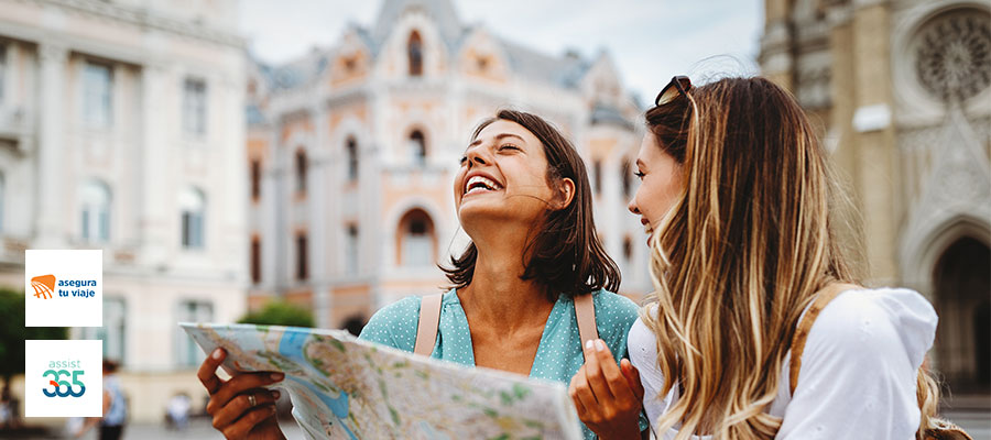 Assist 365. Seguro de viaje al mejor precio en Aseguratuviaje.com.pe